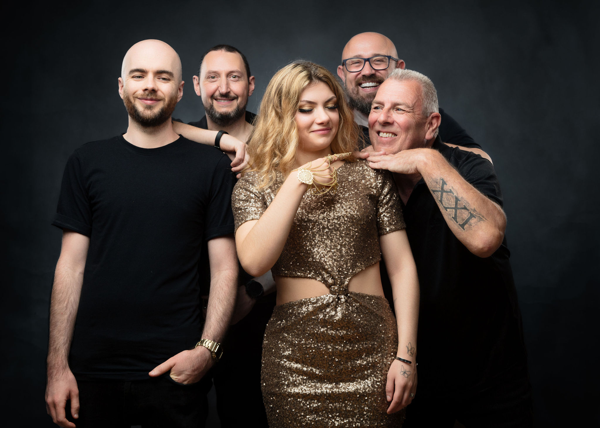 Meet The Band - 24 Karat