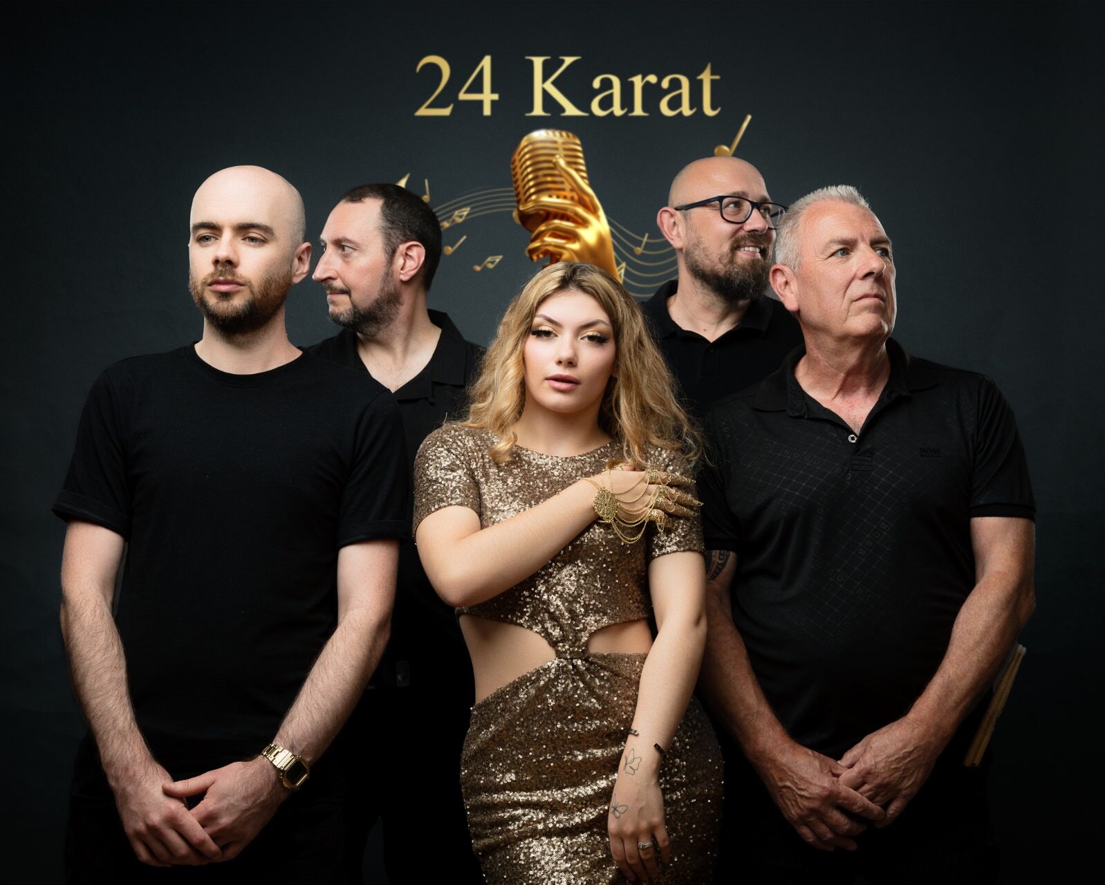 How to Choose the Perfect Band for Your Event - 24 Karat